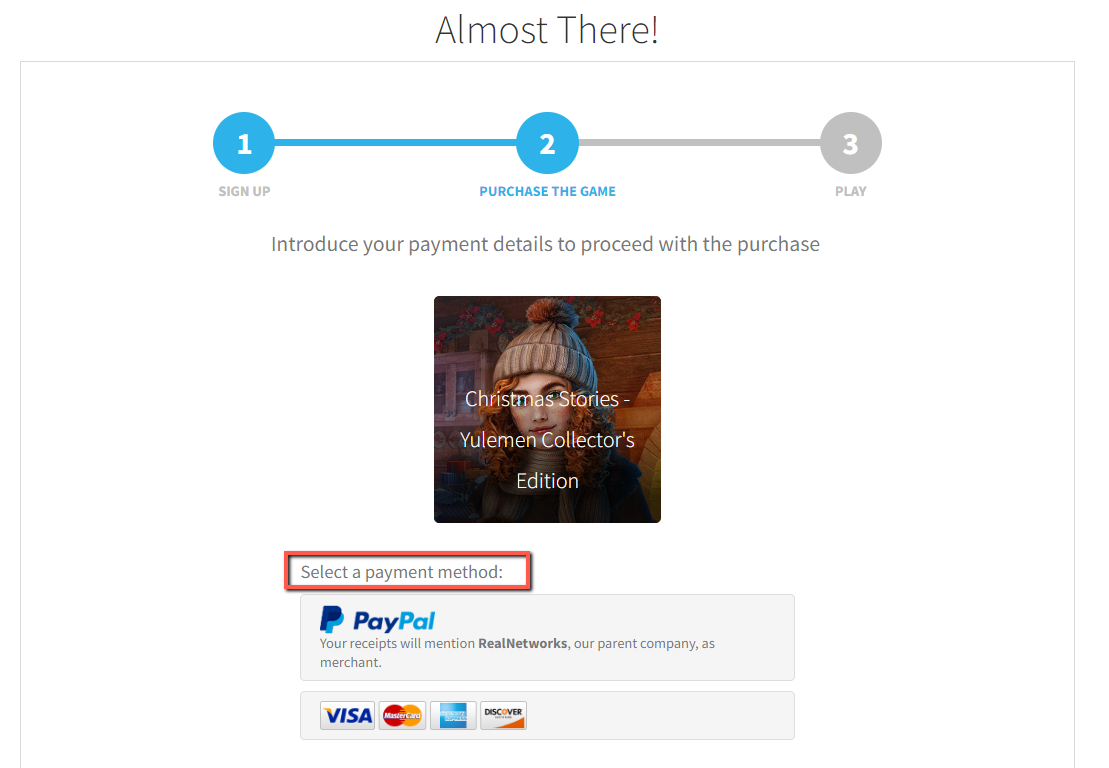 Can I purchase individual games to own? – GameHouse New